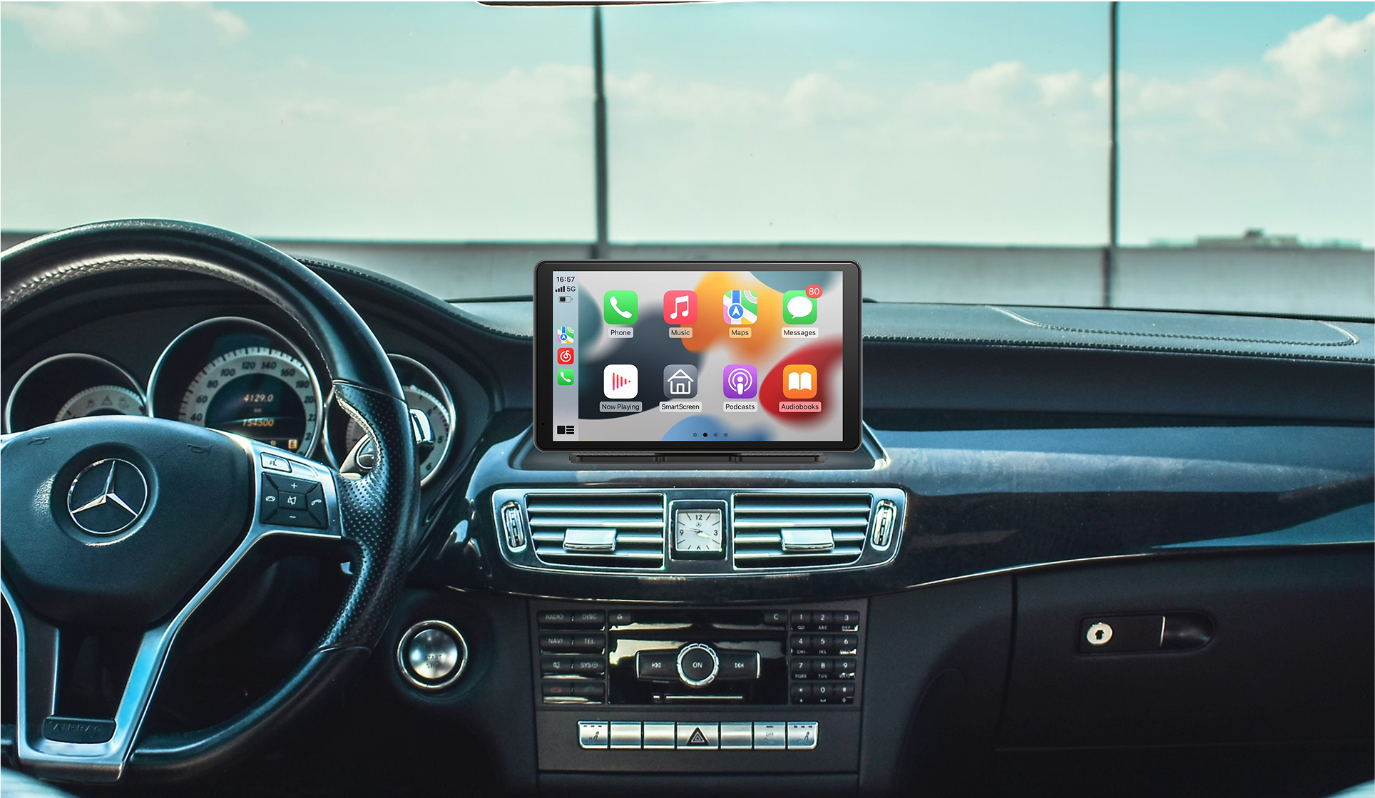 Geef je auto een tweede leven met een CarPlay Scherm – CarMe